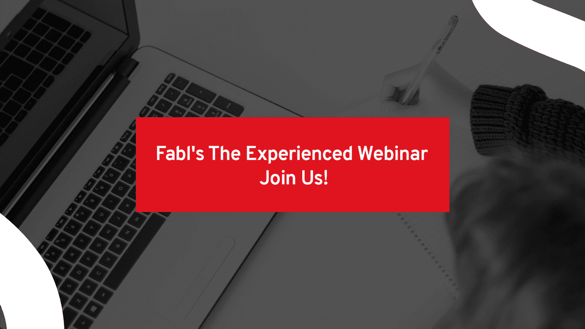 JOIN US Form! | Fabl