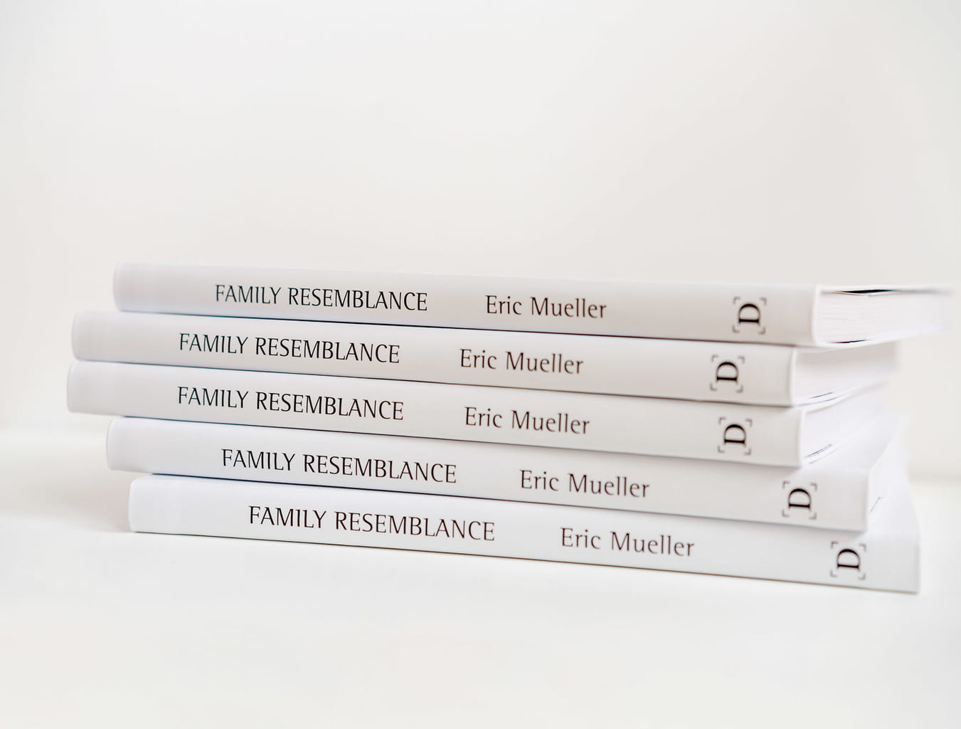 Eric Mueller: Family Resemblance – Daylight Books