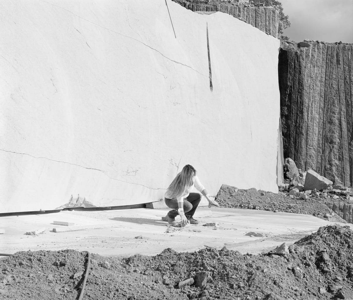 Morgan Levy: With a Finger She Guided My Eye Along the Rift in the Roc ...