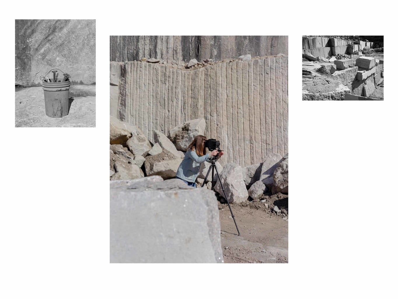 Morgan Levy: With a Finger She Guided My Eye Along the Rift in the Roc ...