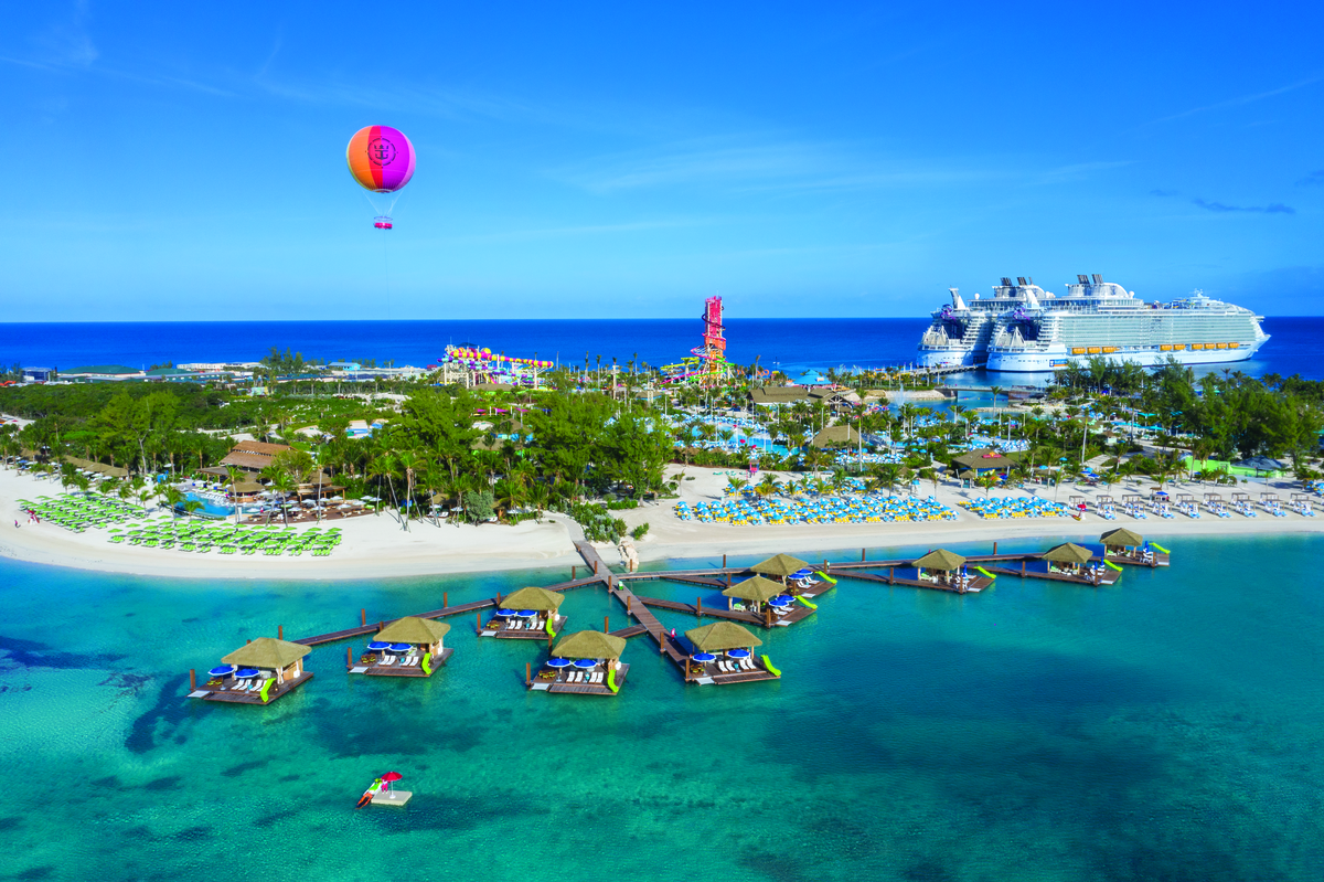 PERFECT DAY AT COCOCAY | Royal Caribbean International