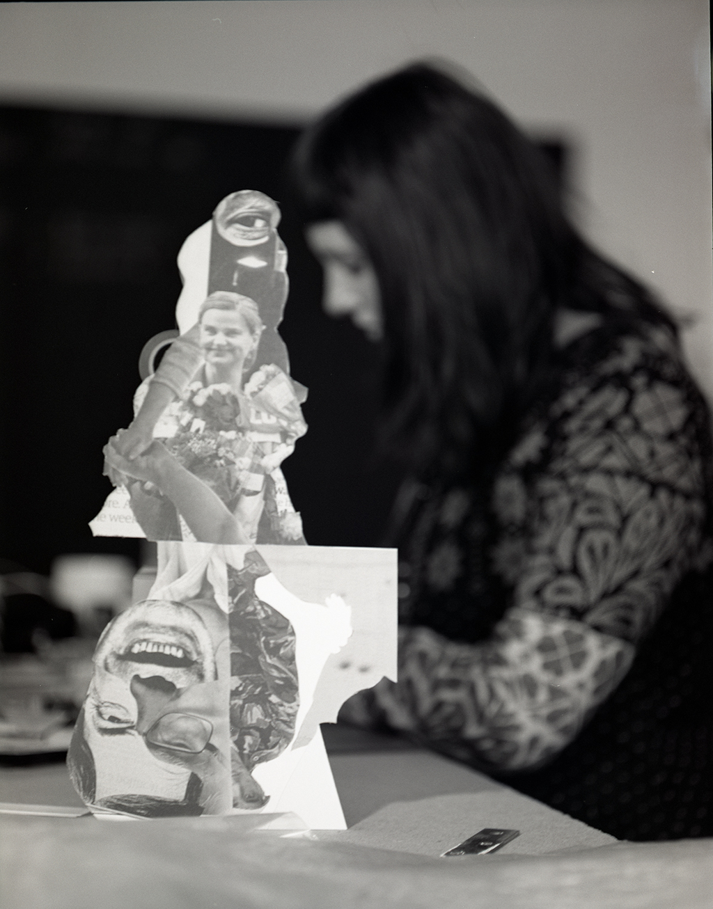 SARAH TULLOCH: OBJECT IMAGE – Daylight Books